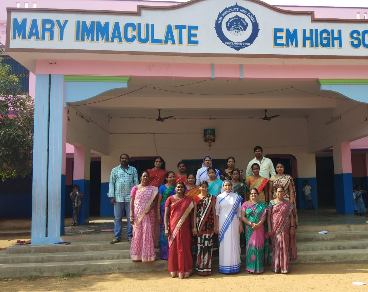 Sister Of Mary Immaculate