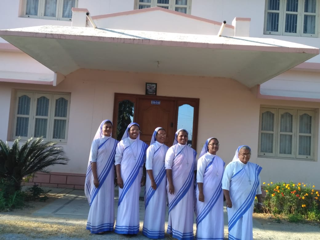 Sister Of Mary Immaculate